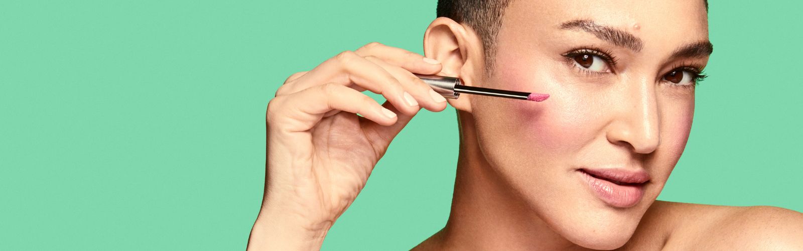 Shop Lip + Cheek Beauty Products | Izzy Zero Waste Beauty