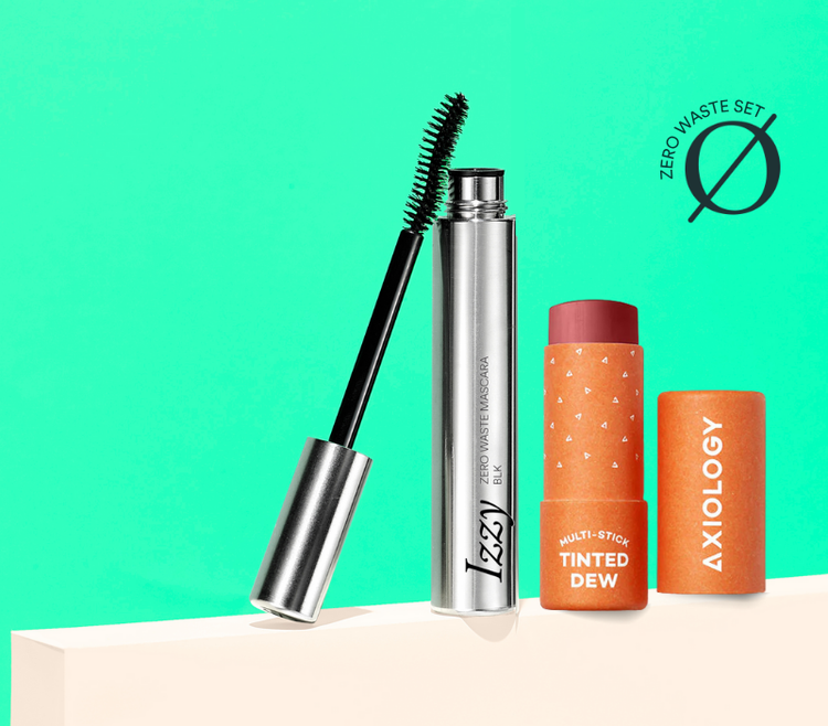 Izzy Zero Waste Beauty | Award Winning Zero Waste Makeup