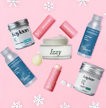 Izzy Zero Waste Makeup | Refillable, Clean Beauty Products – Izzy Zero ...