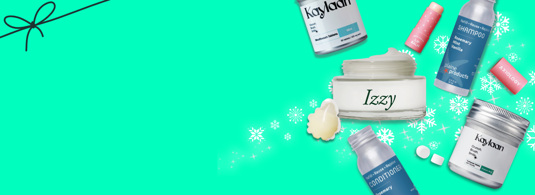 Izzy Zero Waste Beauty | Award Winning Zero Waste Makeup