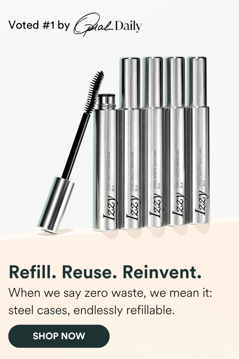 Izzy Zero Waste Makeup | Refillable, Clean Beauty Products