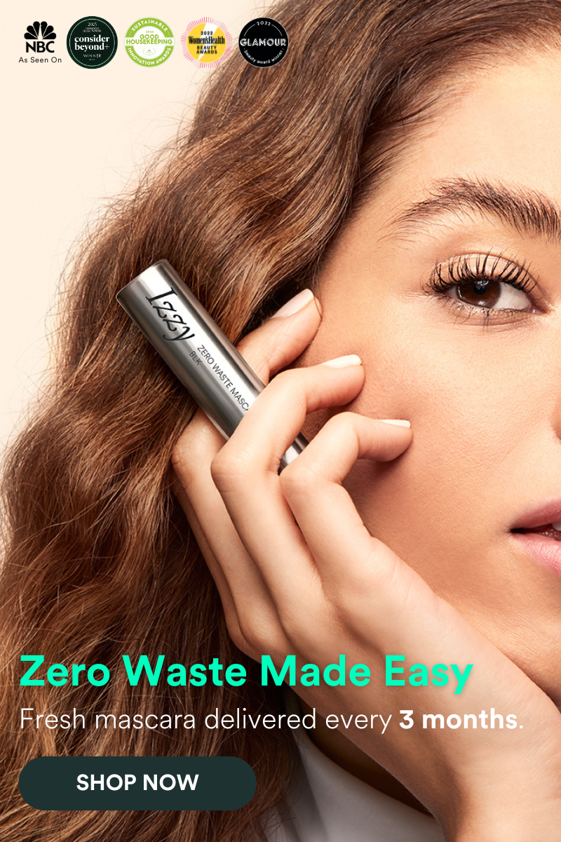 Izzy Zero Waste Makeup | Refillable, Clean Beauty Products