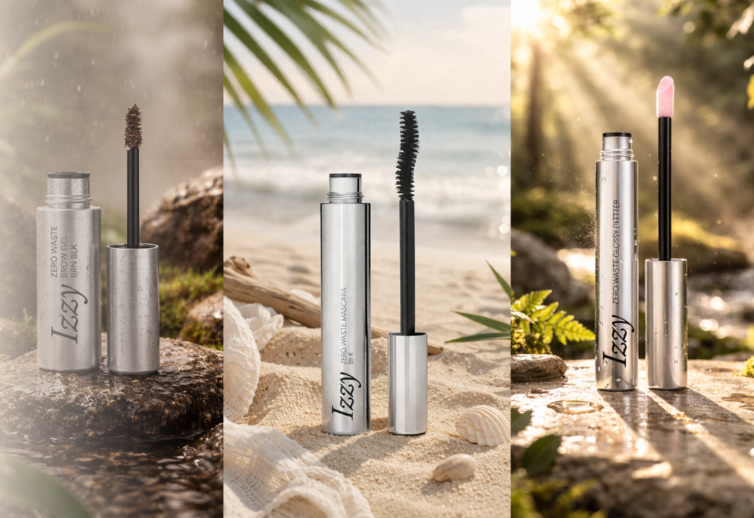 Izzy Zero Waste Beauty | Award Winning Zero Waste Makeup